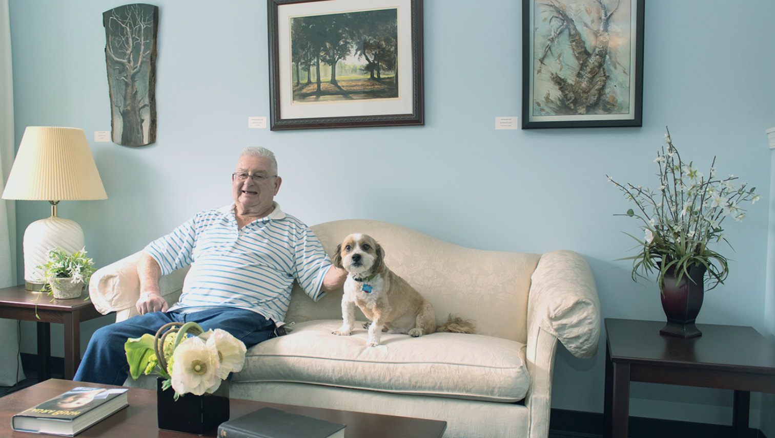 Activities - Luther Ridge