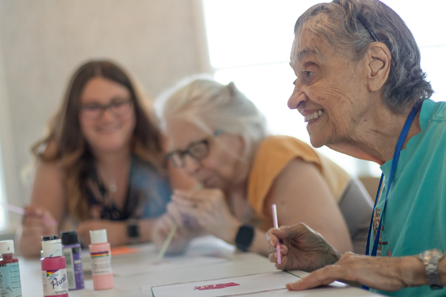 Support Luther Ridge - Luther Ridge