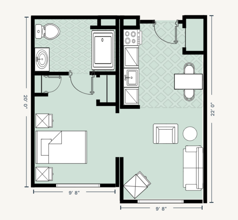 Assisted Living - Luther Ridge
