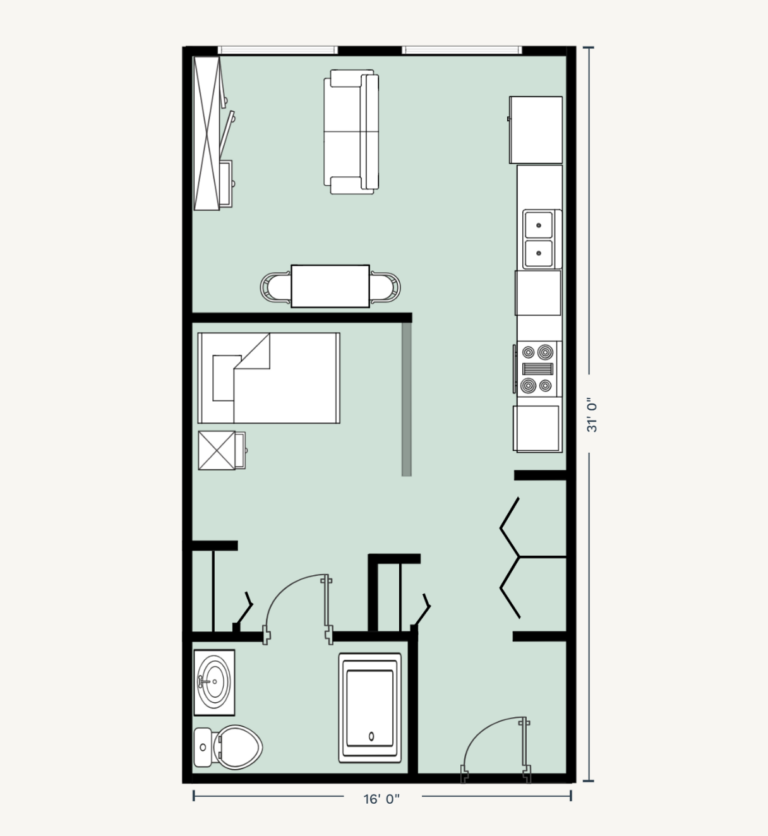 Congregate Living - Luther Ridge