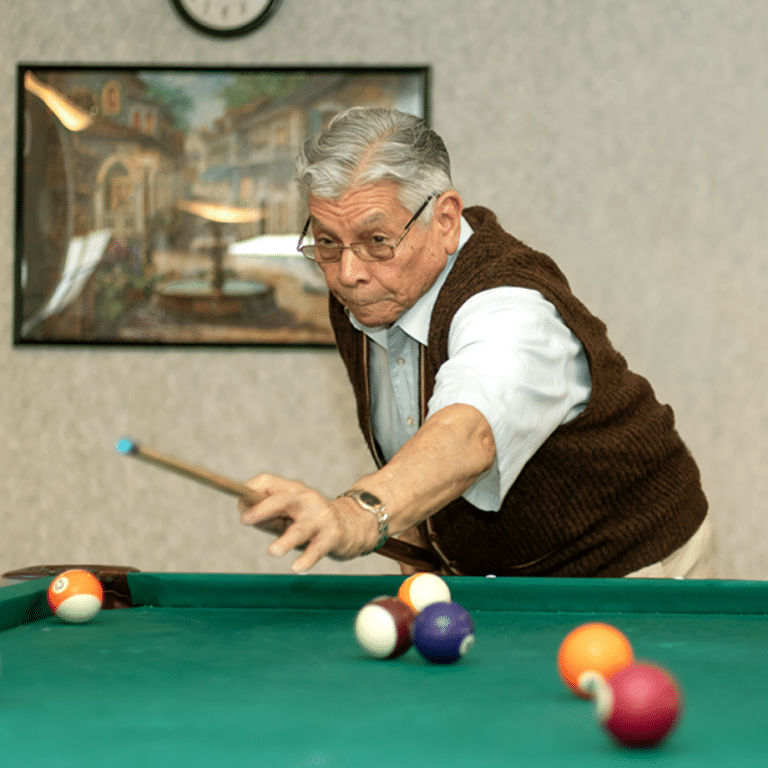Independent Living - Luther Ridge